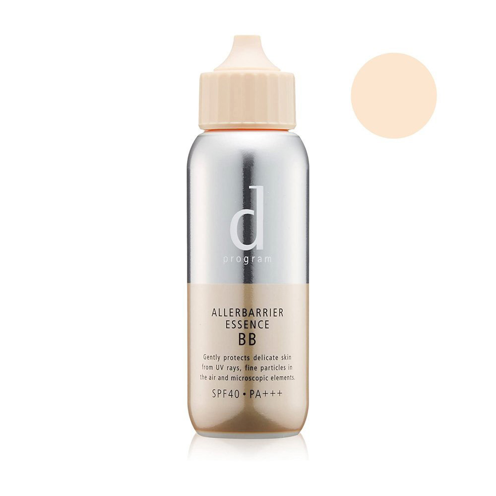Essence chống nắng trang điểm Shiseido Dprogram 40ml Tông sáng