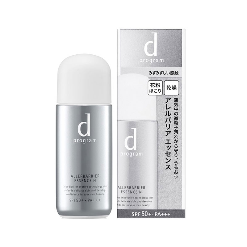 Essence chống nắng kiềm dầu Dprogram SPF50+ PA+++ 40ml
