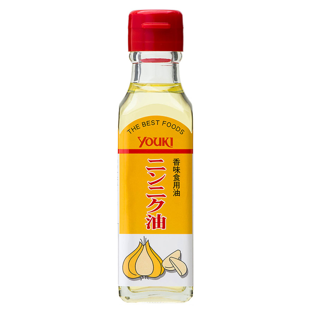 Dầu tỏi Youki 105g