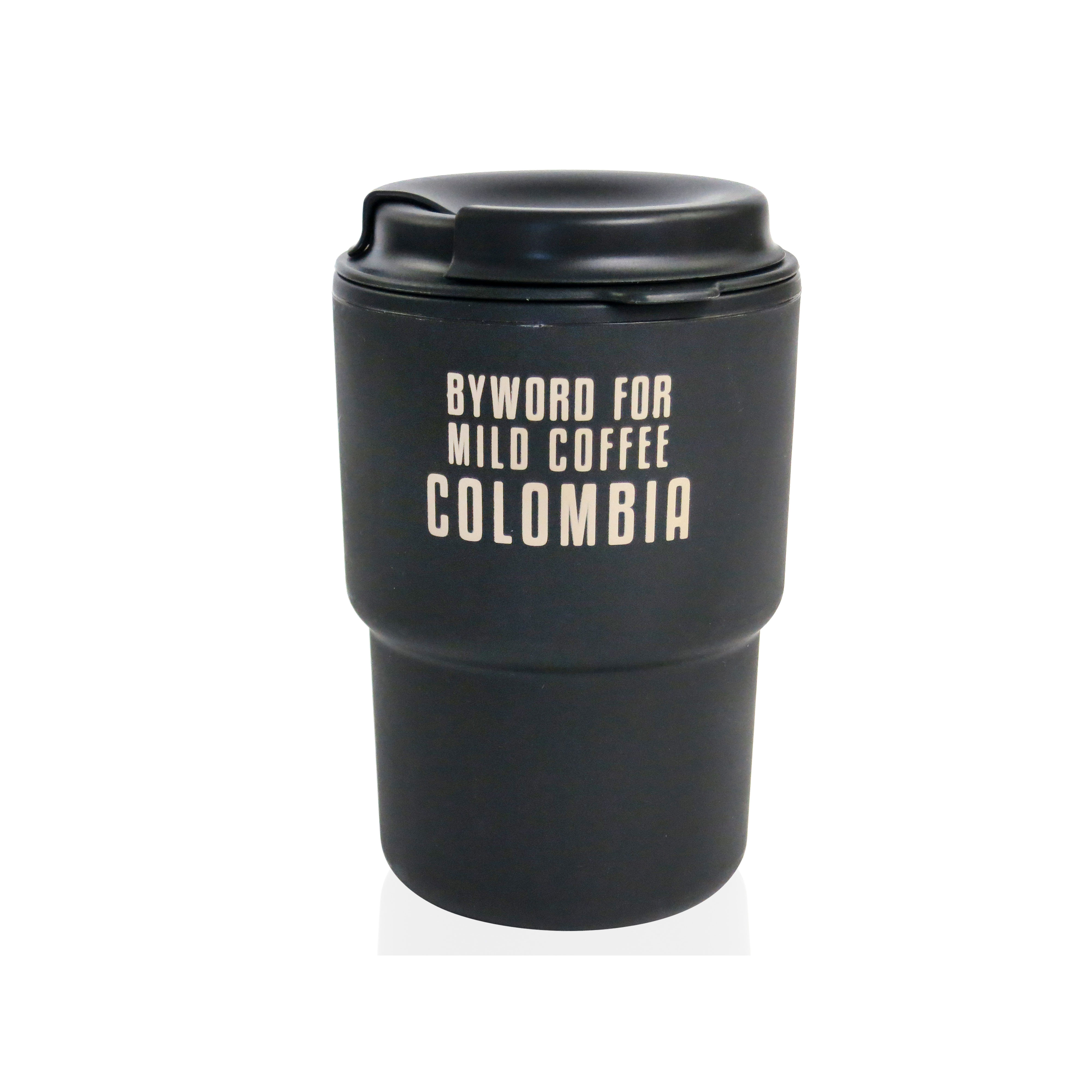 Ly giữ nhiệt Yamada 320ml (Đen)